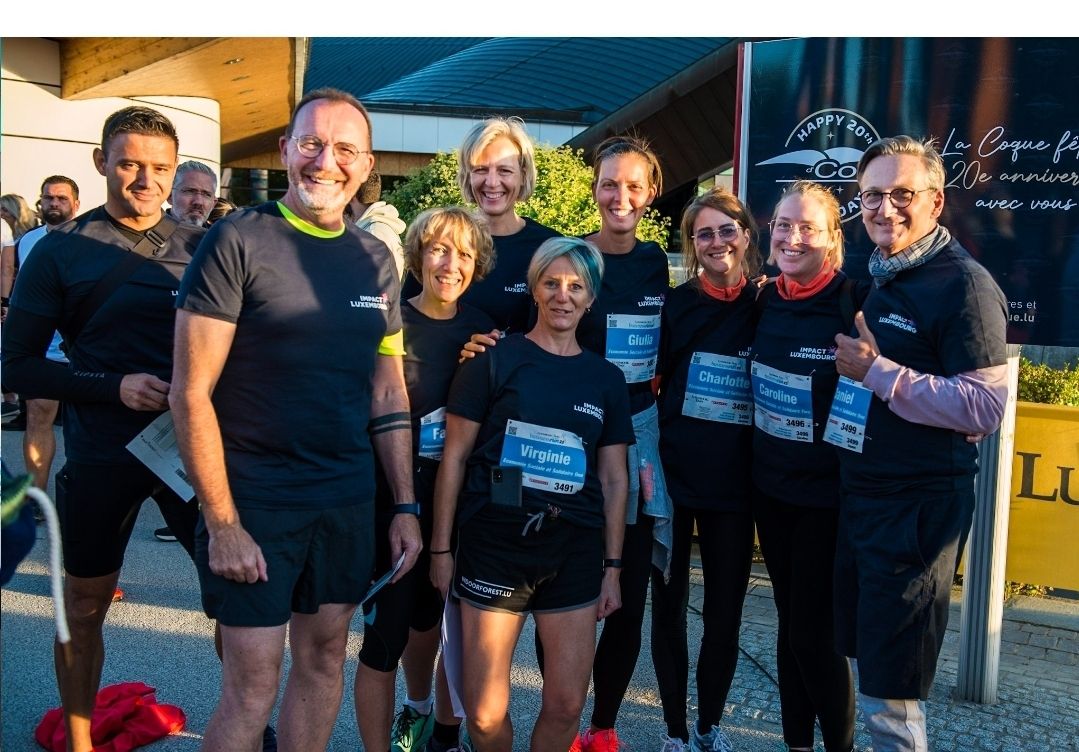 Mobilisation des SIS pour le LuxembourgTimes Business Run 2022 ...